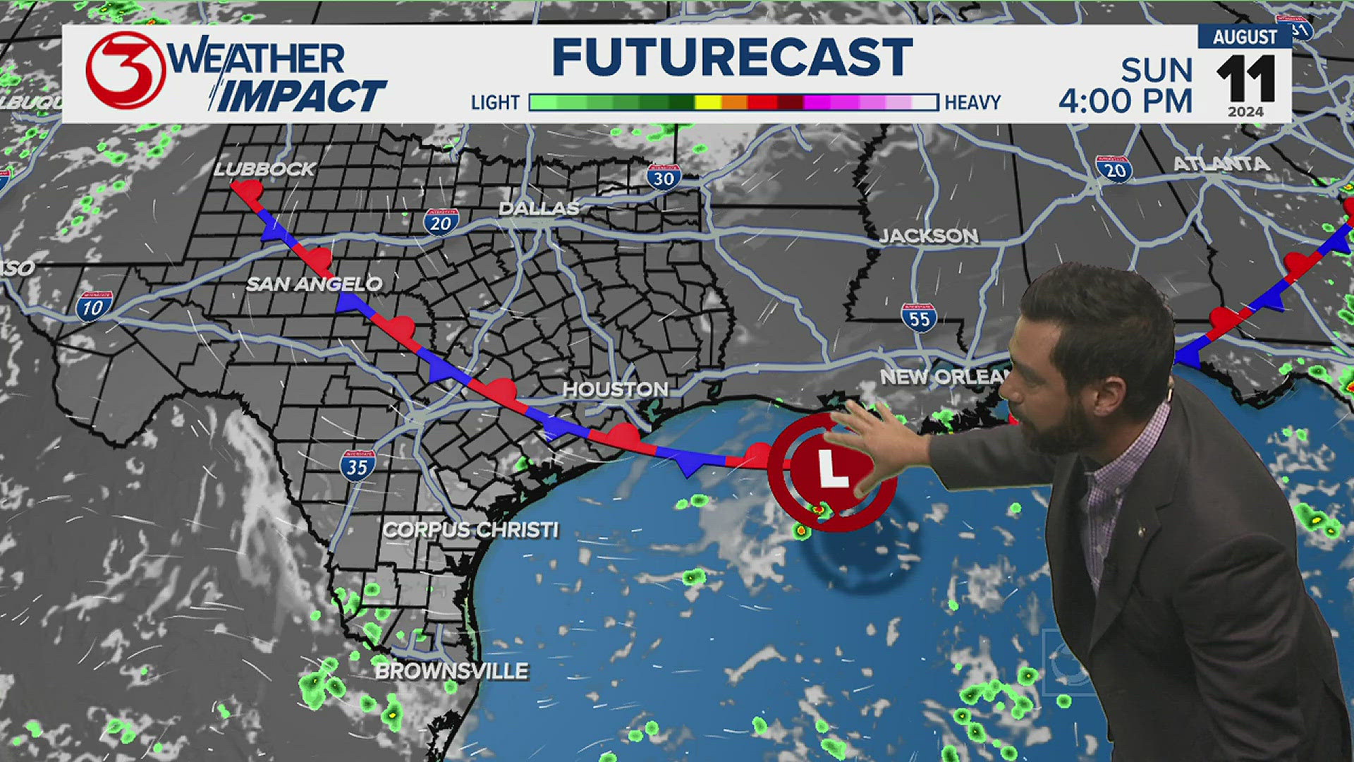 Weather on KIII in Corpus Christi | kiiitv.com