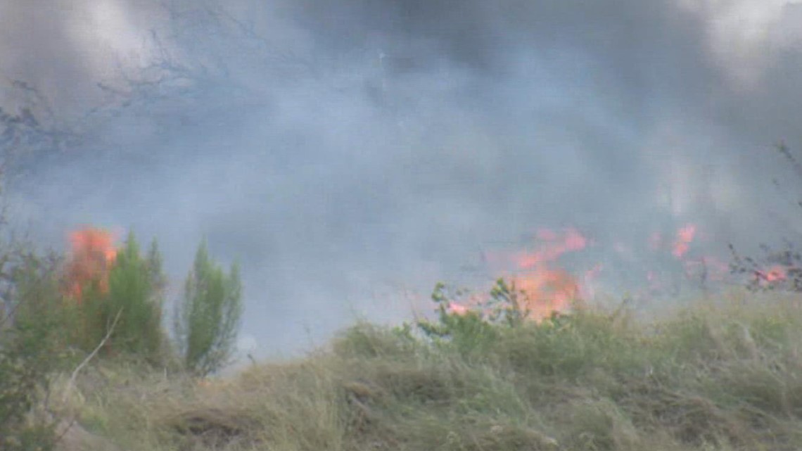 CCFD responds to structure fire | kiiitv.com