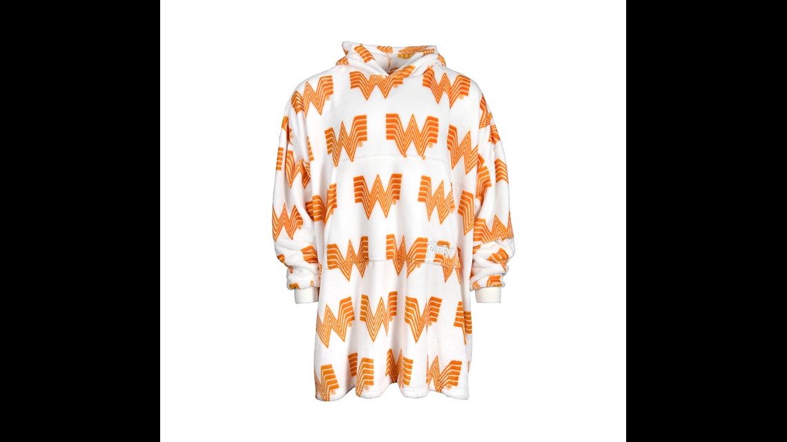 Whataburger announces new items for Christmas collection | kiiitv.com