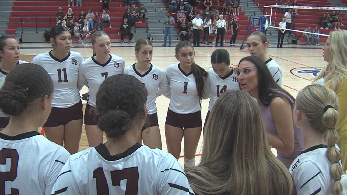 29-5A Volleyball awards four playoff spots | kiiitv.com