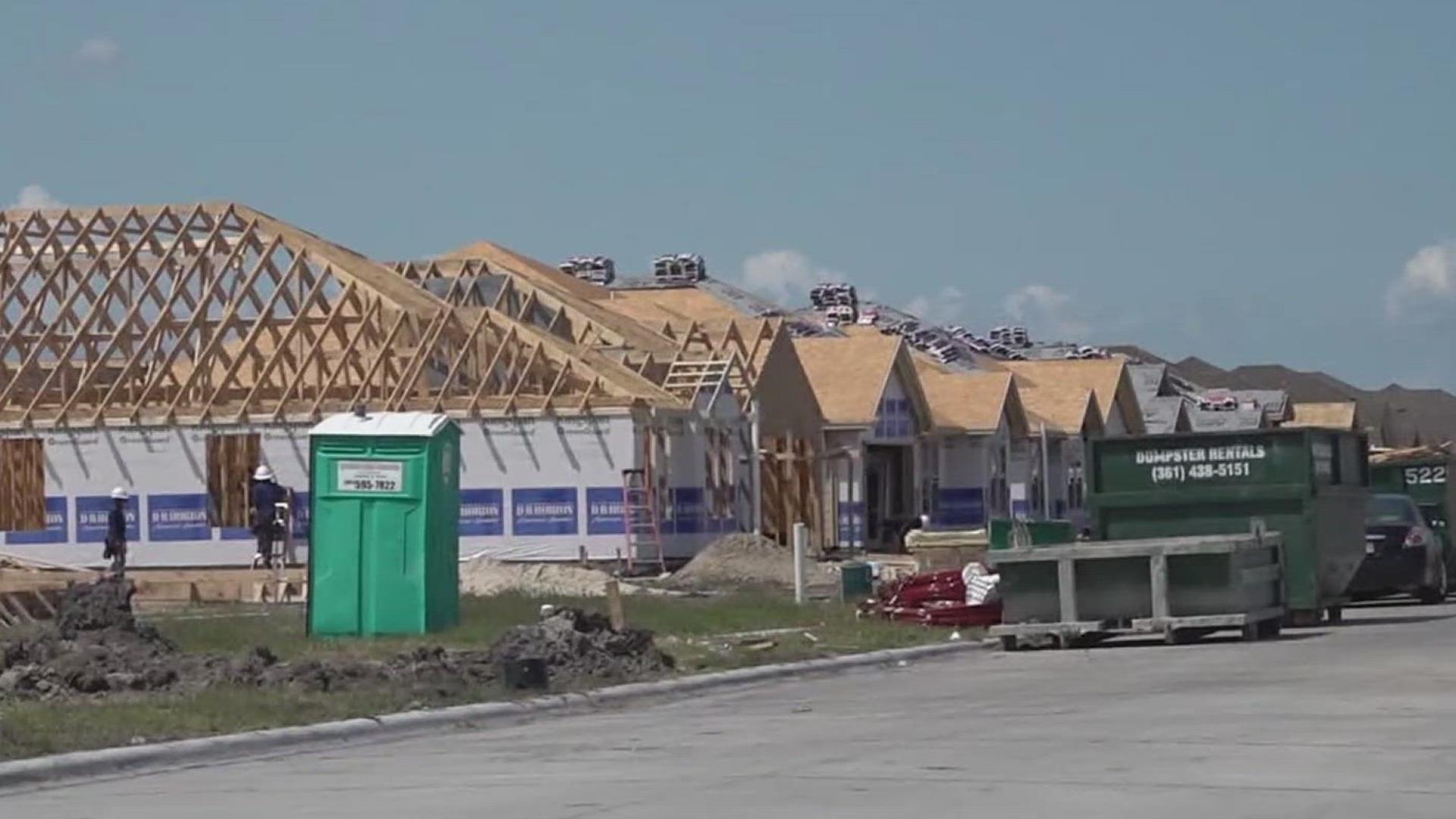 Nueces County leaders push for clear guidelines on TIRZ #7 in London ...