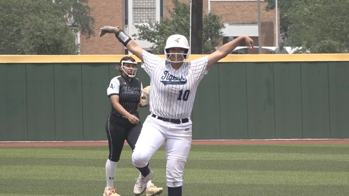 H S Softball Playoffs, Carroll sweeps Weslaco East, 7-3 | kiiitv.com