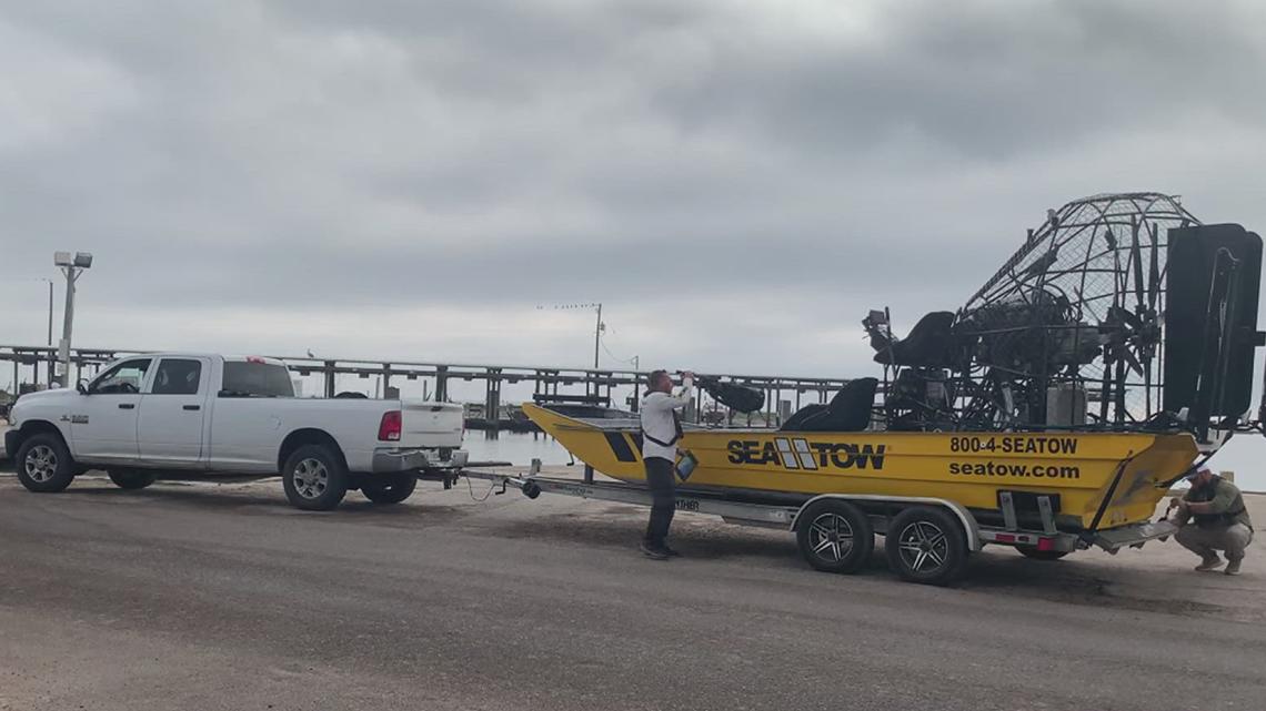 Bluff's Landing new owners reopen boat ramp to public | kiiitv.com