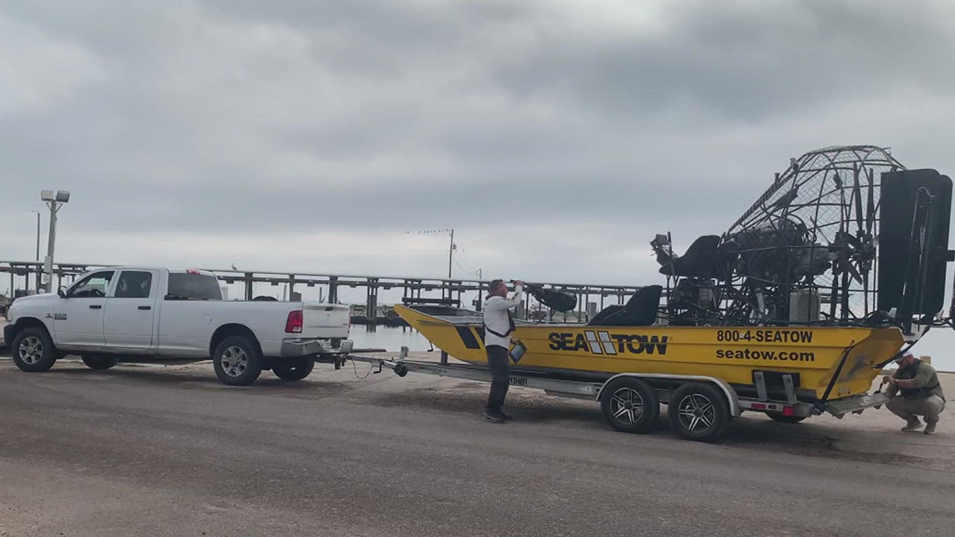 New Bluff's Landing owners | kiiitv.com