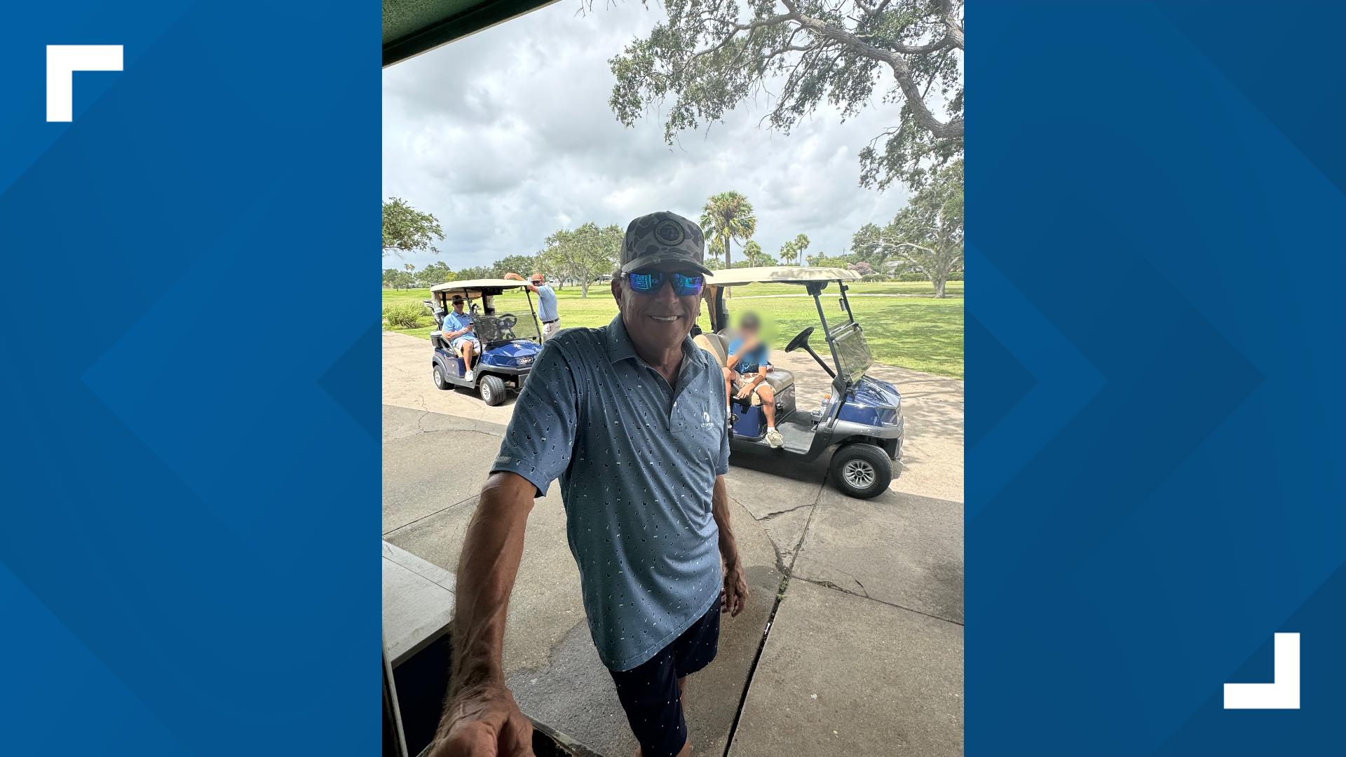 Write This Down: George Strait drops into CC Country Club for some golf ...