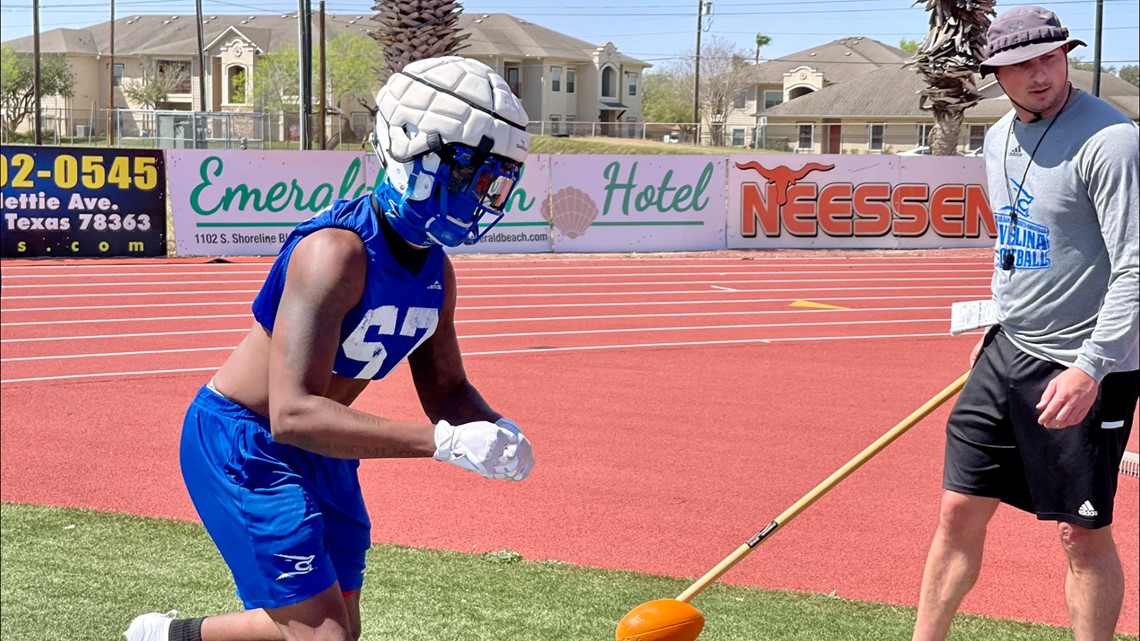 Salinas says he wants to see the Javelinas get tougher before the fall ...