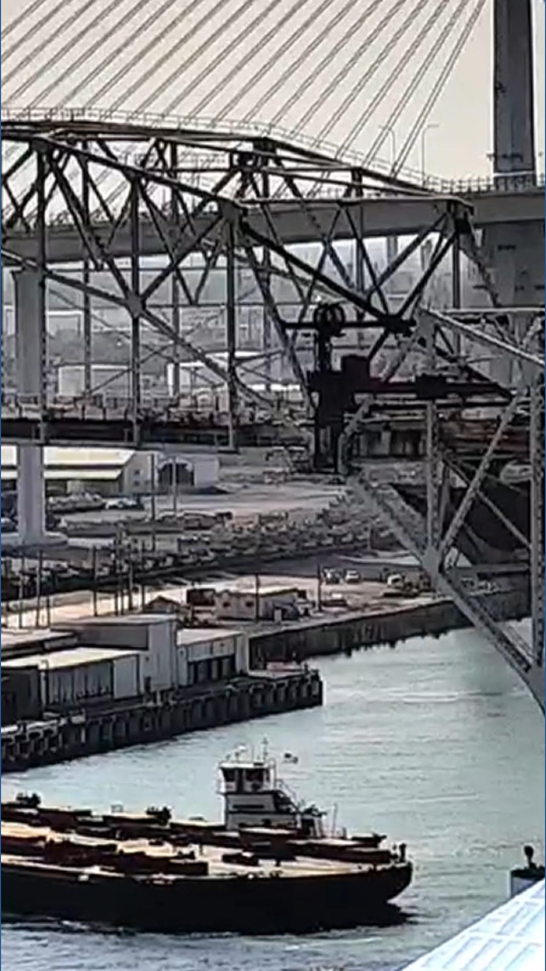 Lowering of old Harbor Bridge expected to resume Thursday, TxDOT ...