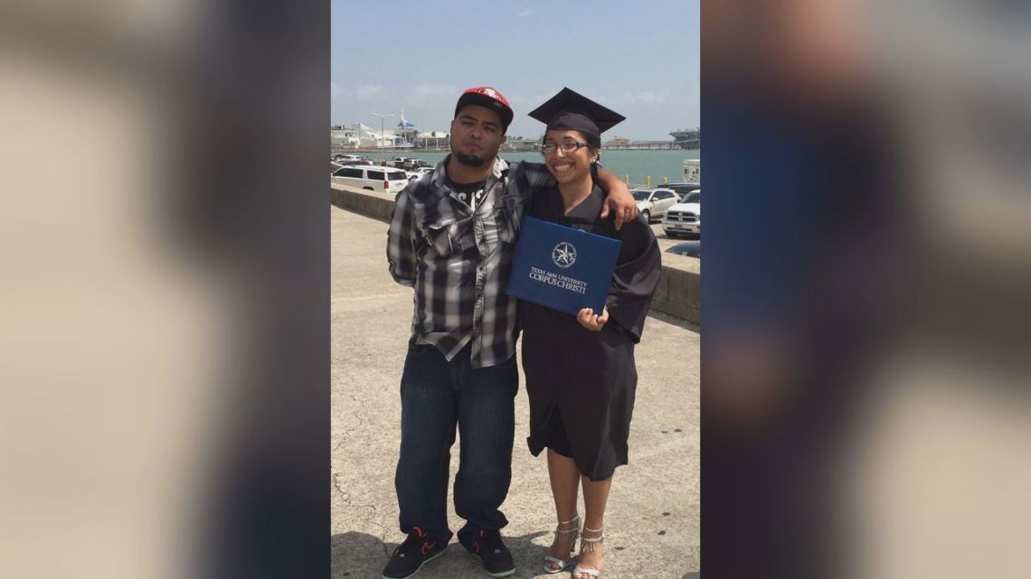 Family honors Del Mar College student Randy Torres' life amid health ...