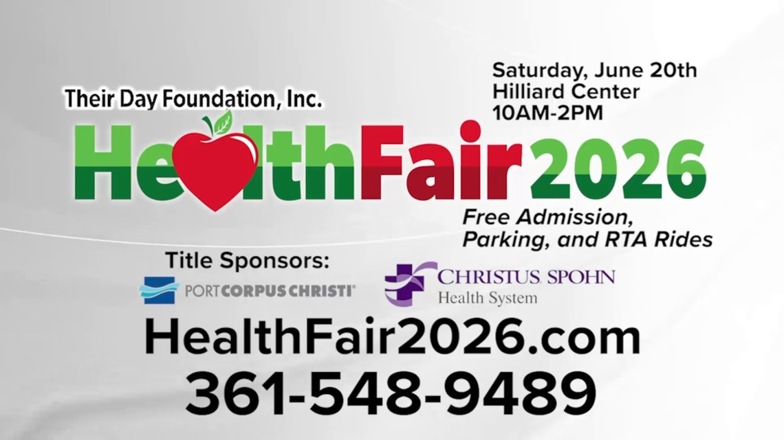 Their Day Foundation teams with CCRTA for free rides to Health Fair ...