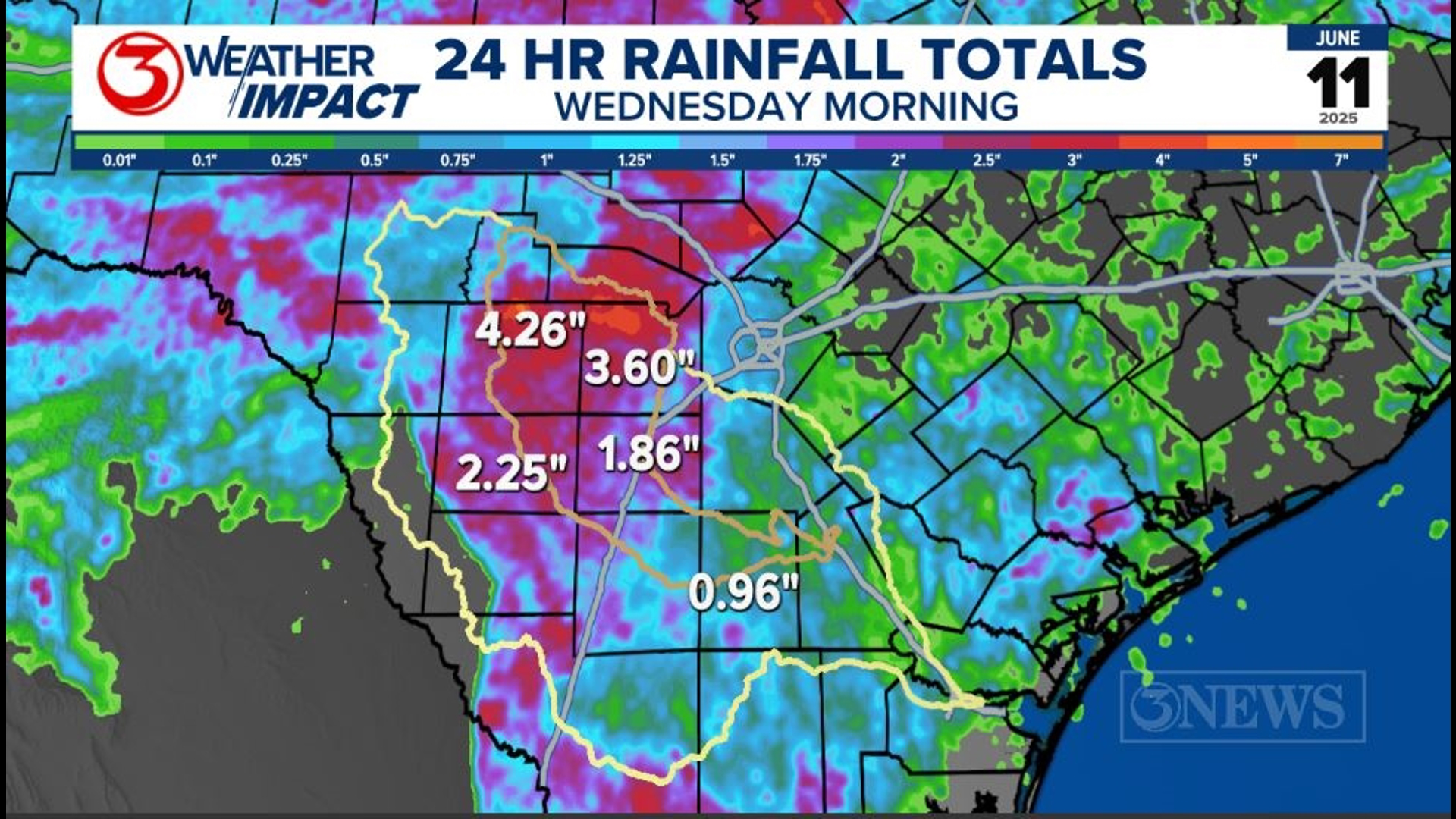 Weather Forecast in Corpus Christi, South Texas | kiiitv.com