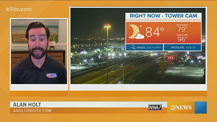 Weather on KIII in Corpus Christi | kiiitv.com