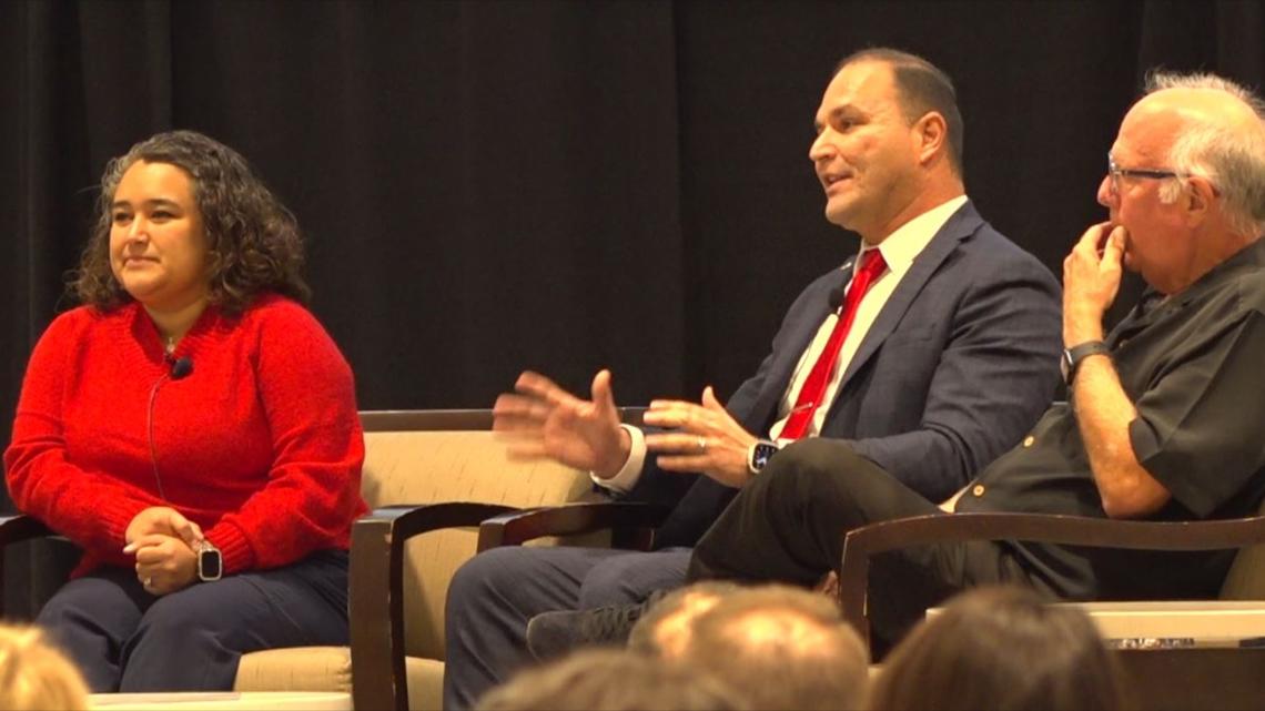 Texas reps ready to tackle legislature | kiiitv.com