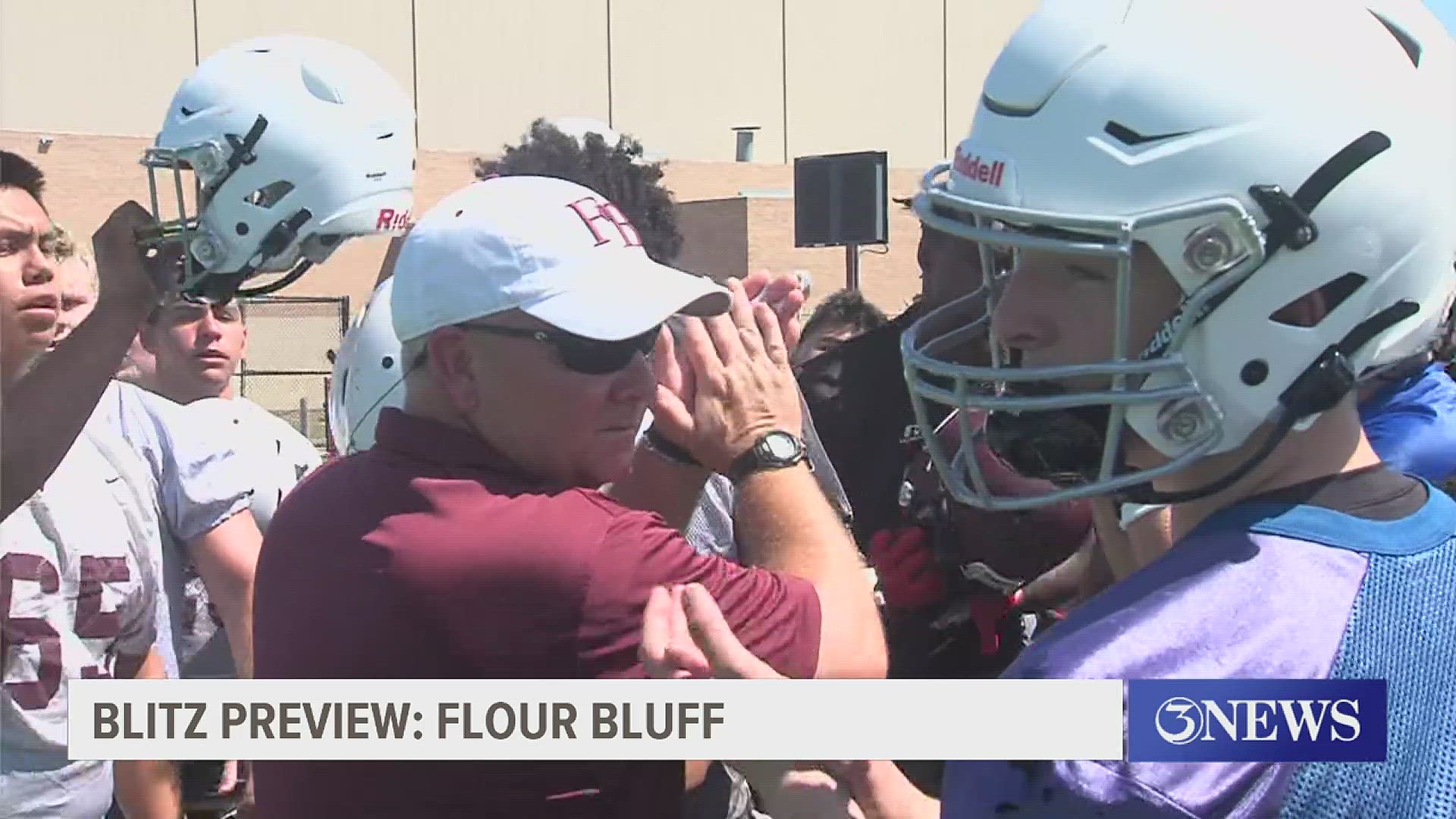 Blitz Preview: Flour Bluff Hornets | kiiitv.com