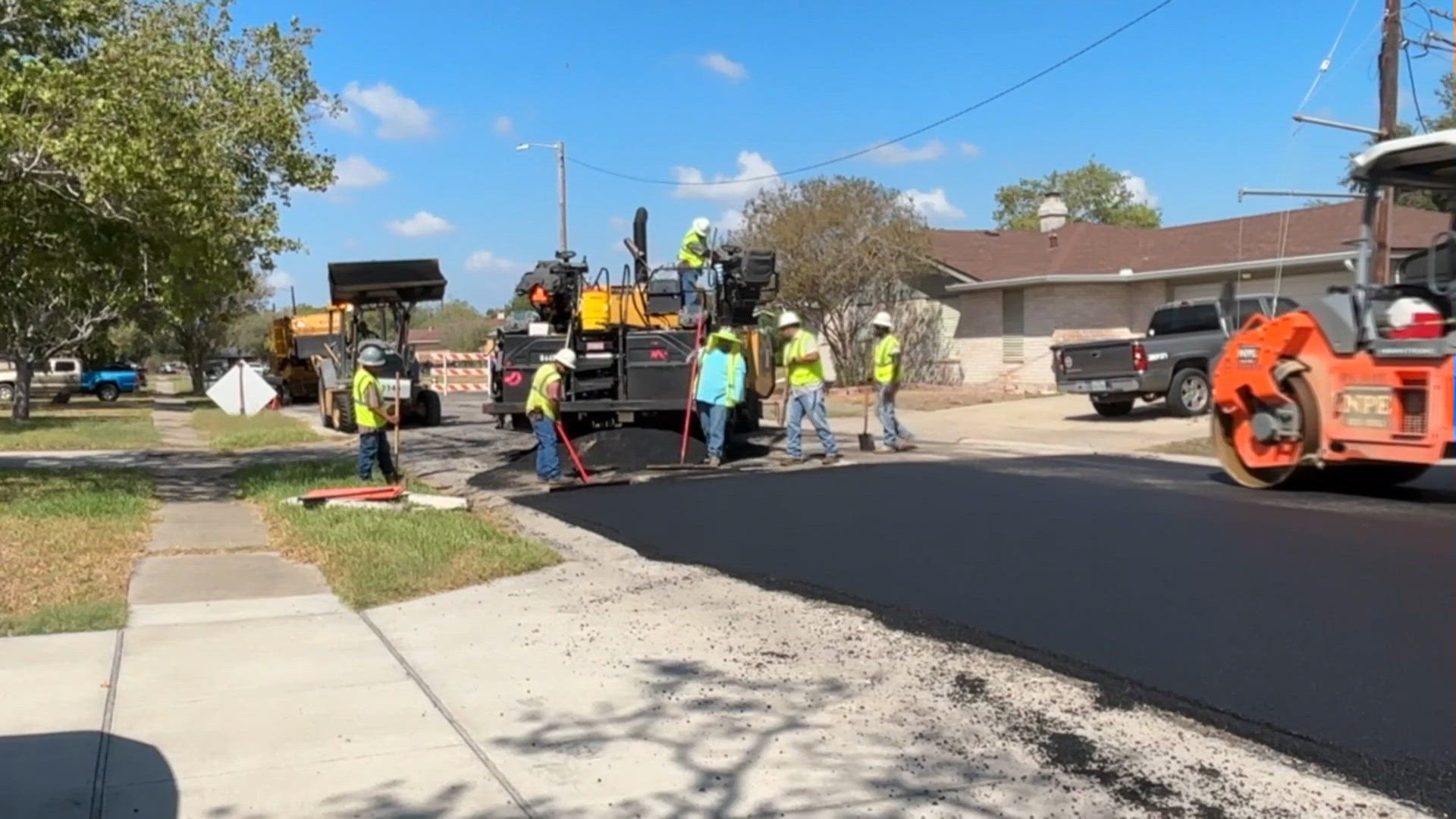Corpus Christi leaders weigh funding options as street paving program ...