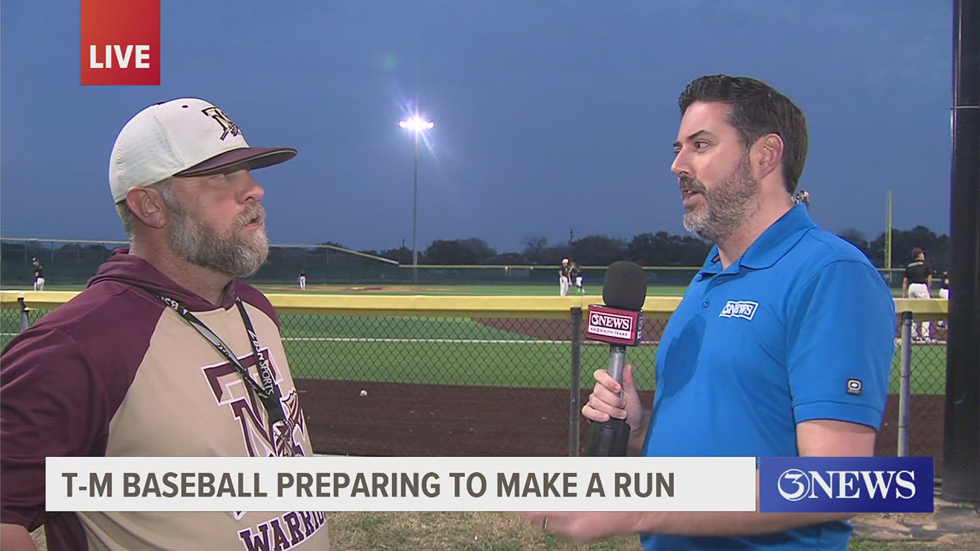 Tuloso-Midway baseball looking to put disappointing finish behind them | kiiitv.com