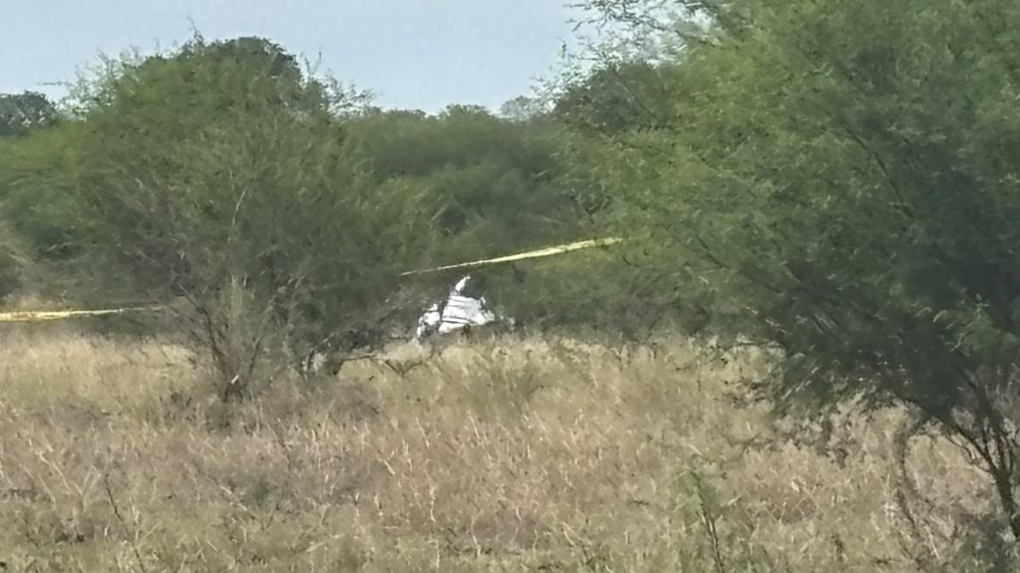 44-year-old pilot identified in deadly Bee County crash | kiiitv.com