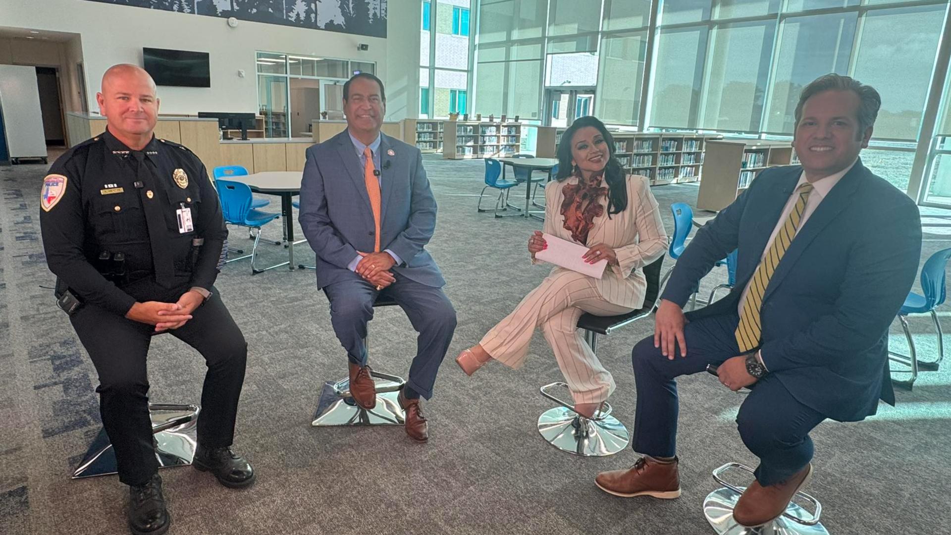 CCISD discusses learning, safety, cell phone bans and more for 25-26 ...