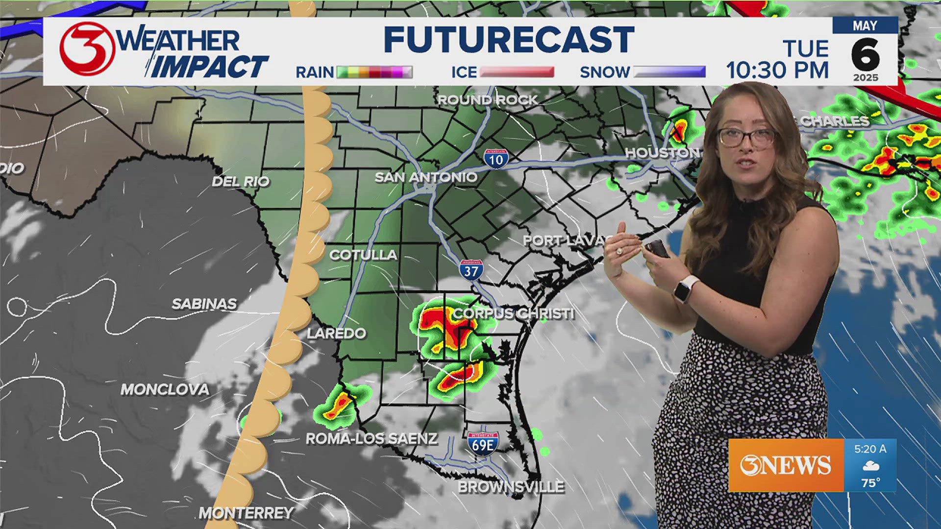 Watch | KIII Live and On-Demand Videos | Corpus Christi, Texas | kiiitv.com