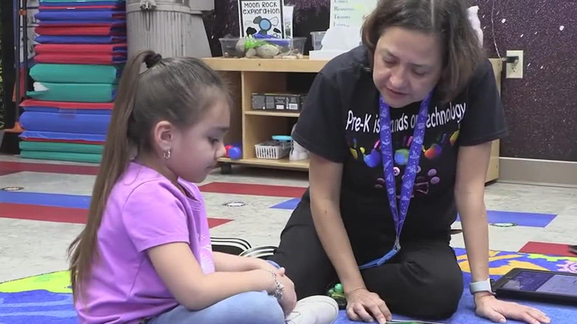 CCISD employees gain free Pre-K enrollment benefit | kiiitv.com