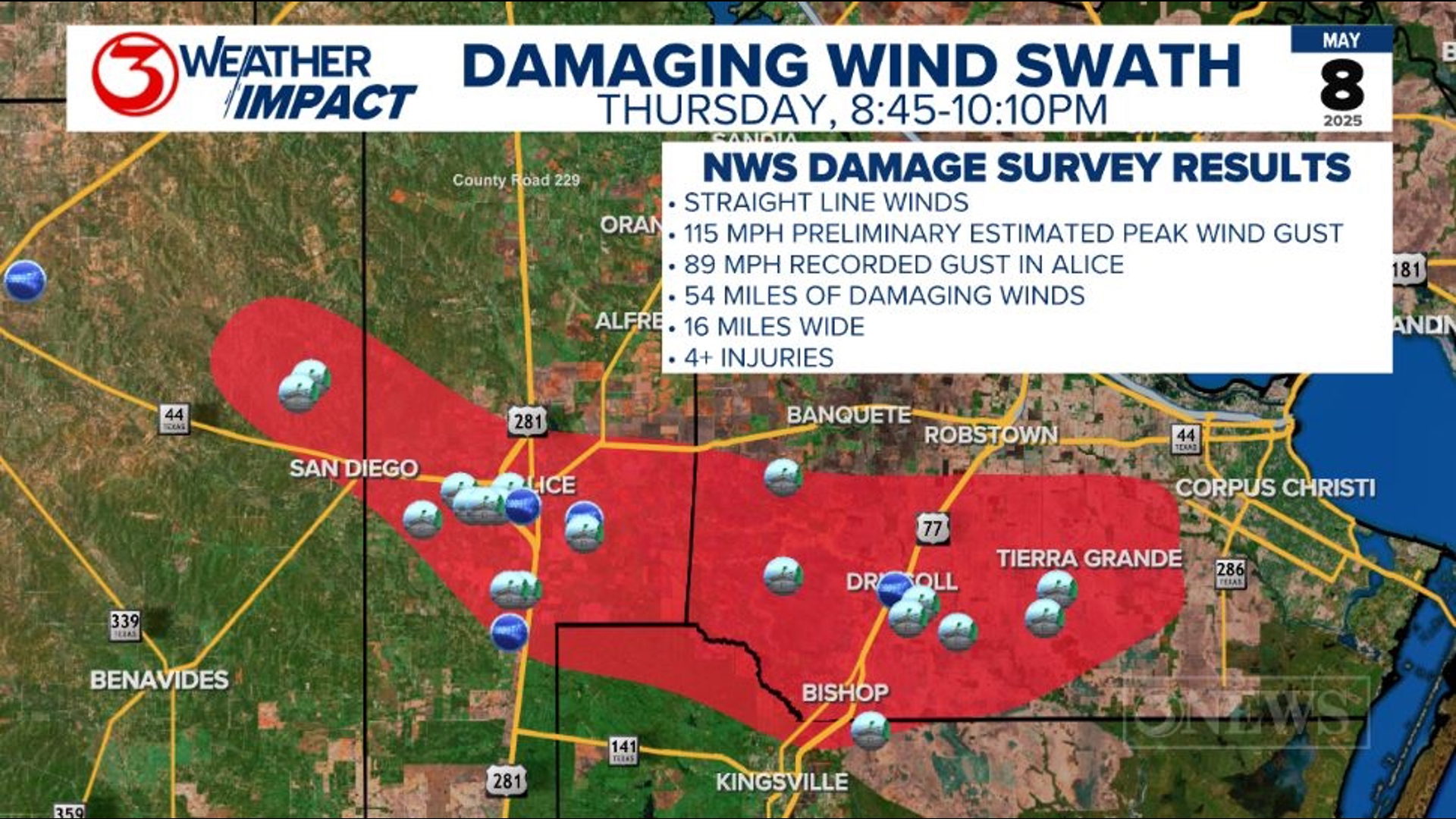 Weather | Corpus Christi, Texas | kiiitv.com