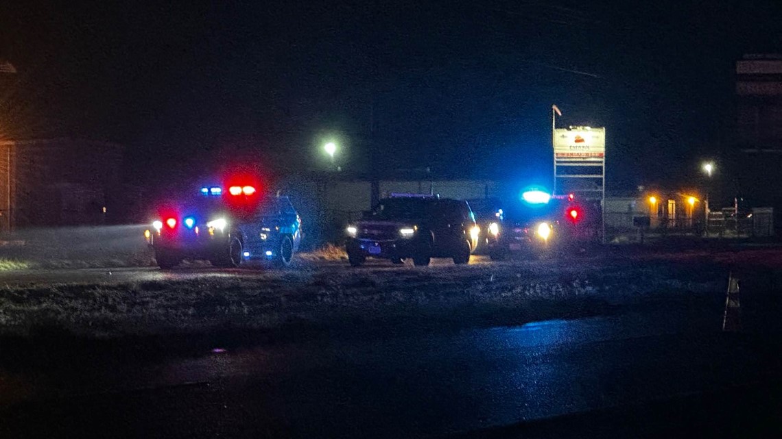 Fatal crash shuts down portions of SH-44 | kiiitv.com