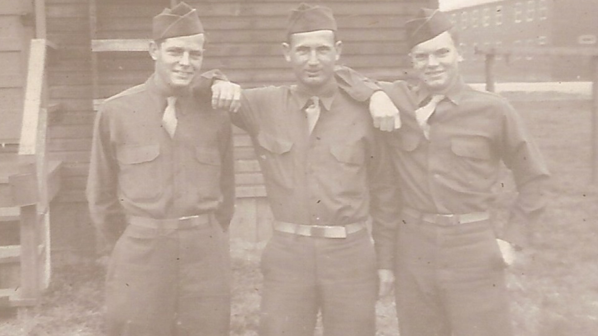 South Texas World War II hero's remains identified | kiiitv.com