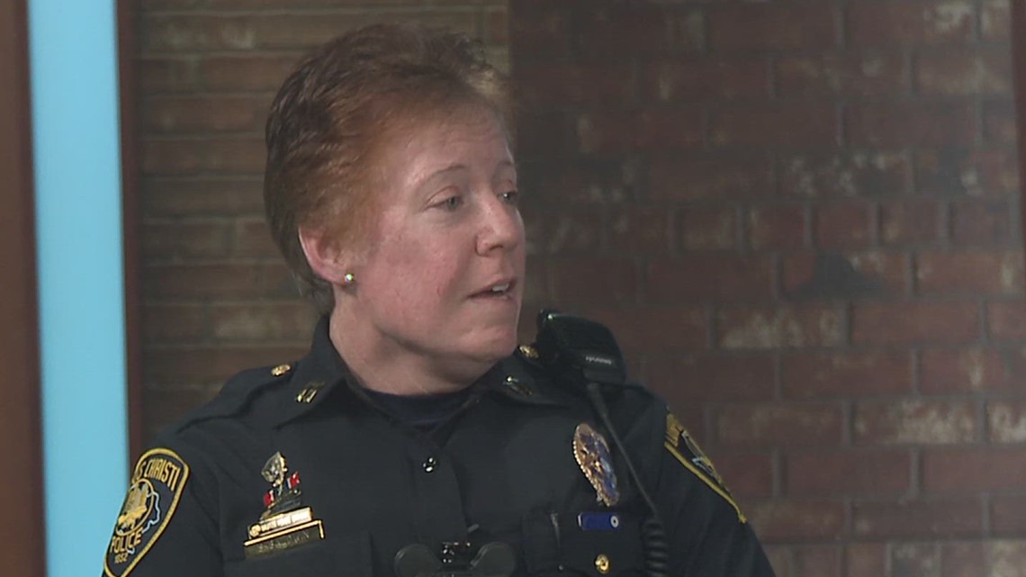 NYE safety reminders with Corpus Christi PD | kiiitv.com