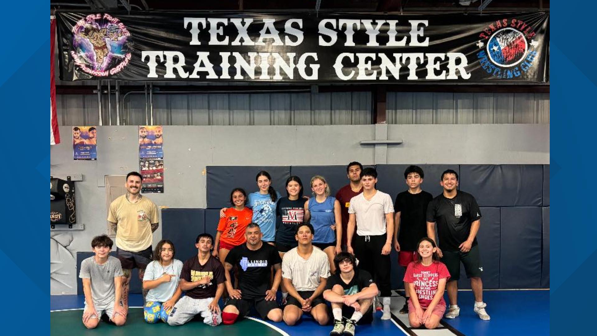 South Texas wrestler Allistine Ybarra chases All-American dream ...