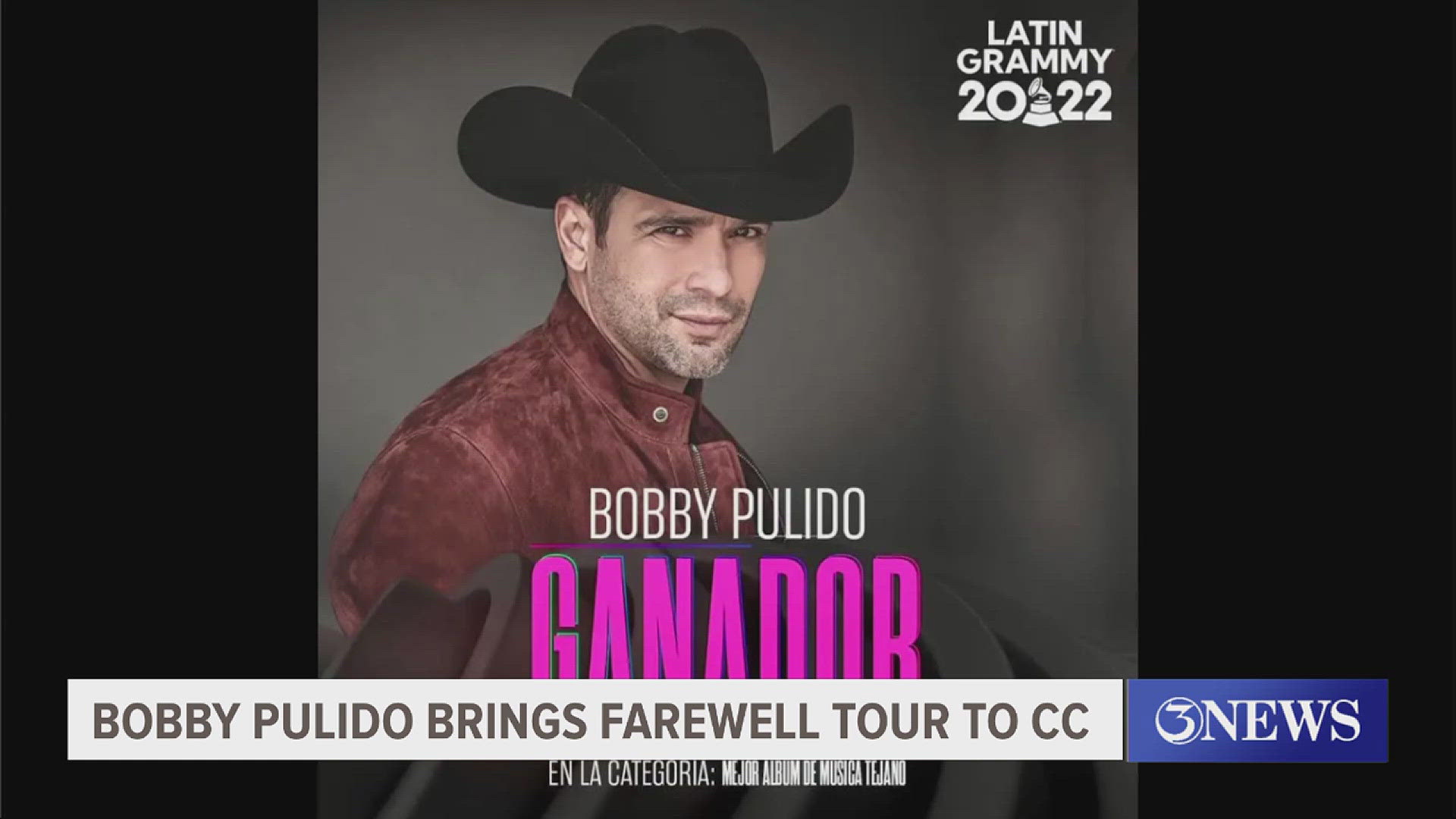 Tejano star Bobby Pulido runs for Congress, campaign trail stops in Mathis | kiiitv.com