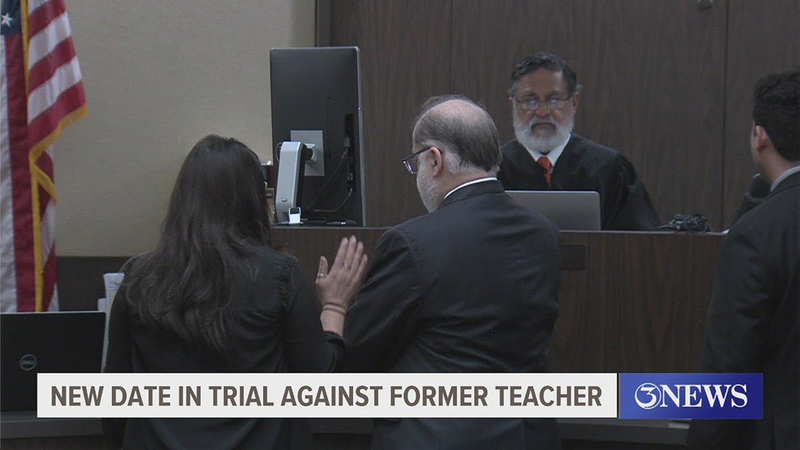 New date in trial against Angela Barbosa, former teacher accused of ...