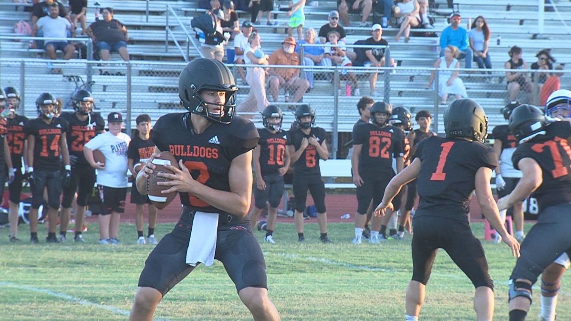 Blitz Preview: Orange Grove Bulldogs | kiiitv.com