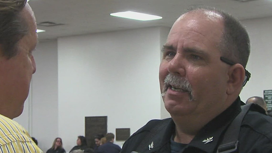 Bee County sheriff's sergeant dies after illness | kiiitv.com