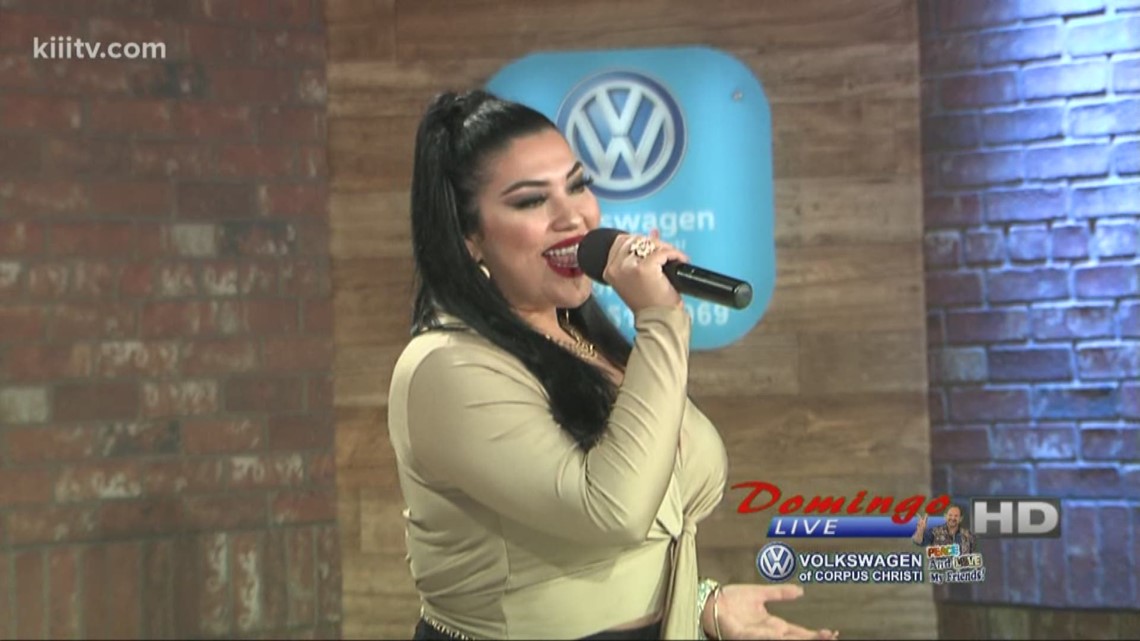 Krystal Diaz "La Reina Del Baile" | kiiitv.com