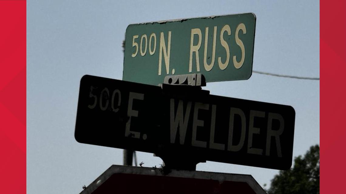 VIDEO: Sinton evacuees return home after fires | kiiitv.com