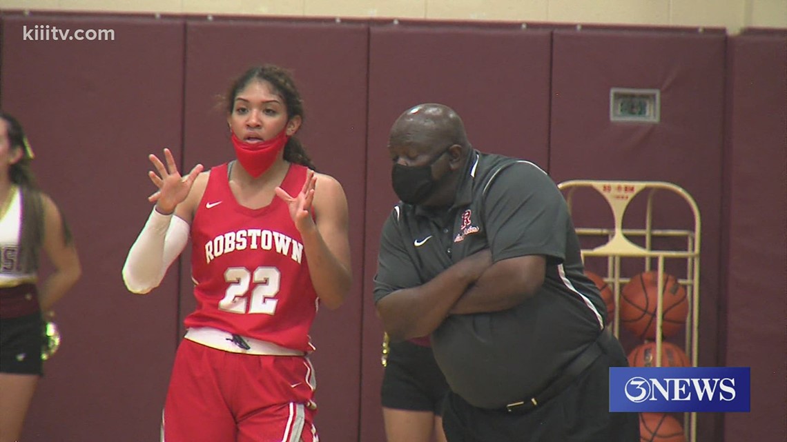 Robstown girls edge T-M; Vets boys top Carroll; Kingsville's Garcia ...