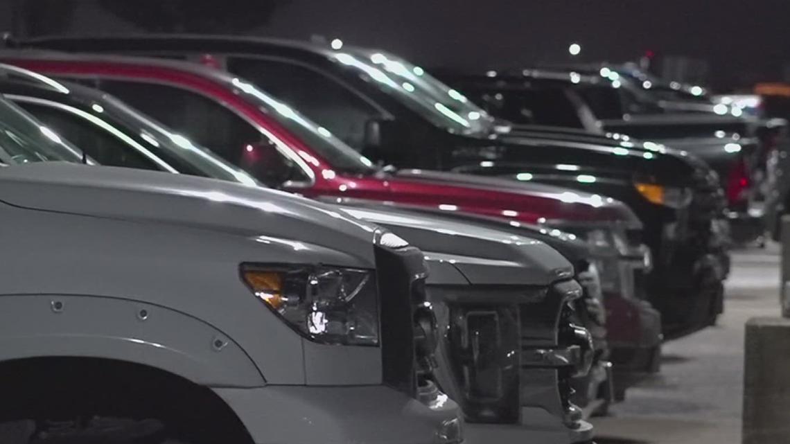 Corpus Christi International Airport raises parking fees for 2025 | kiiitv.com