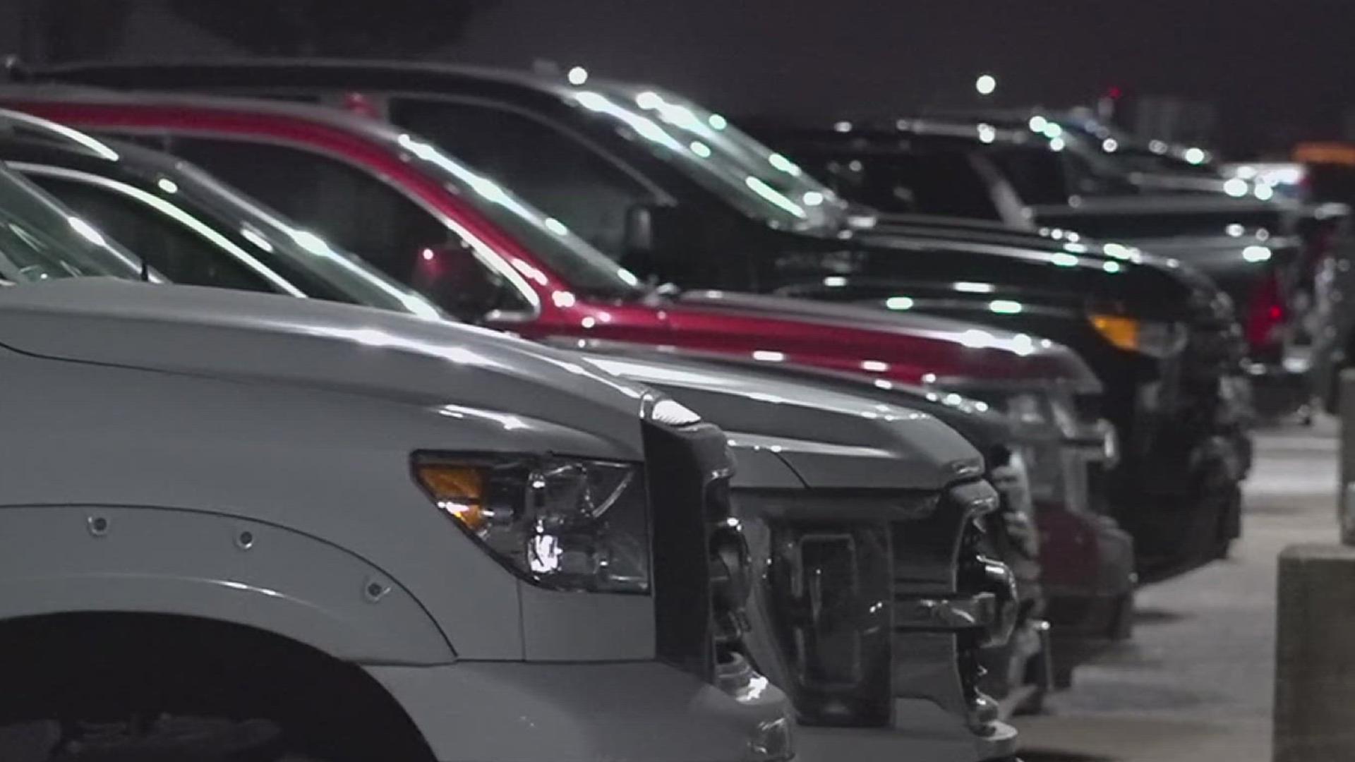 Corpus Christi International Airport raises parking fees for 2025 ...
