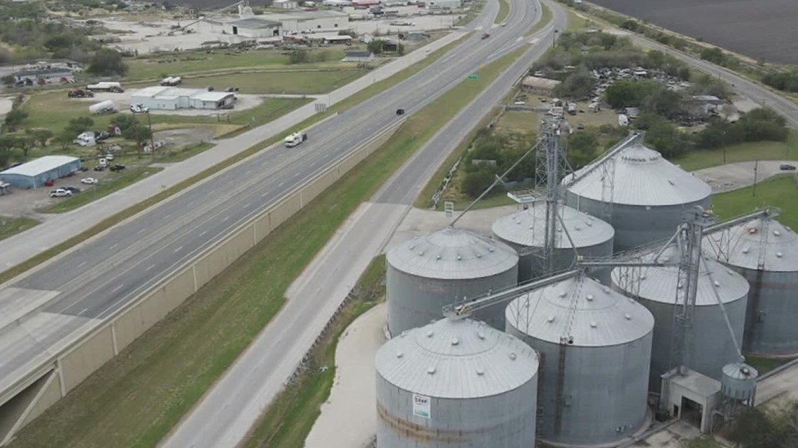 City of Robstown plans to attract new stores, possibly Amazon | kiiitv.com