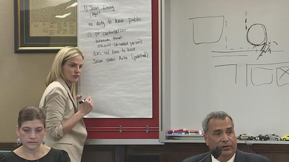 Defense witnesses tesntify on Day 3 of Jason Guajardo murder trial ...