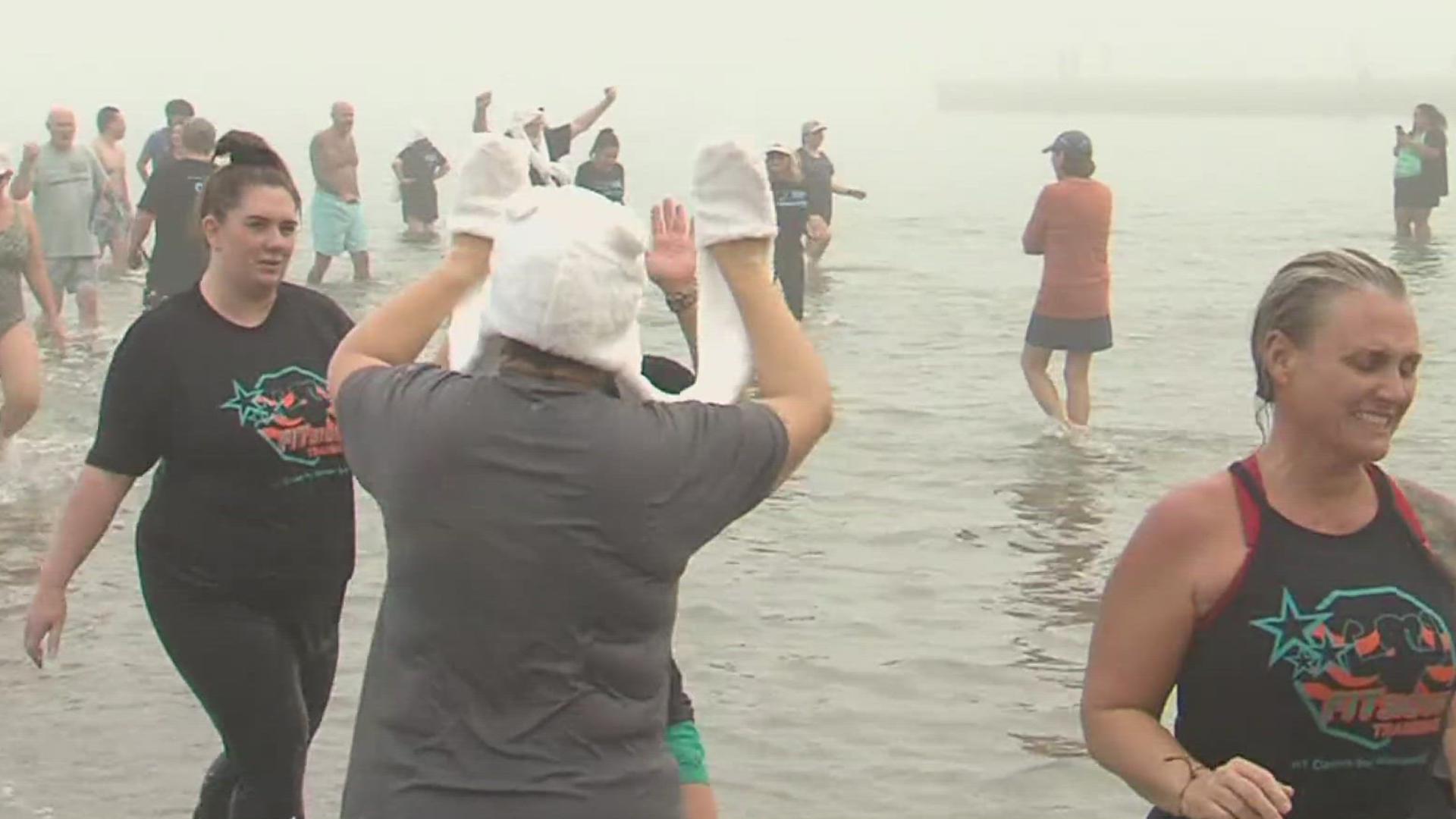 Polar Plunge 2026 | kiiitv.com