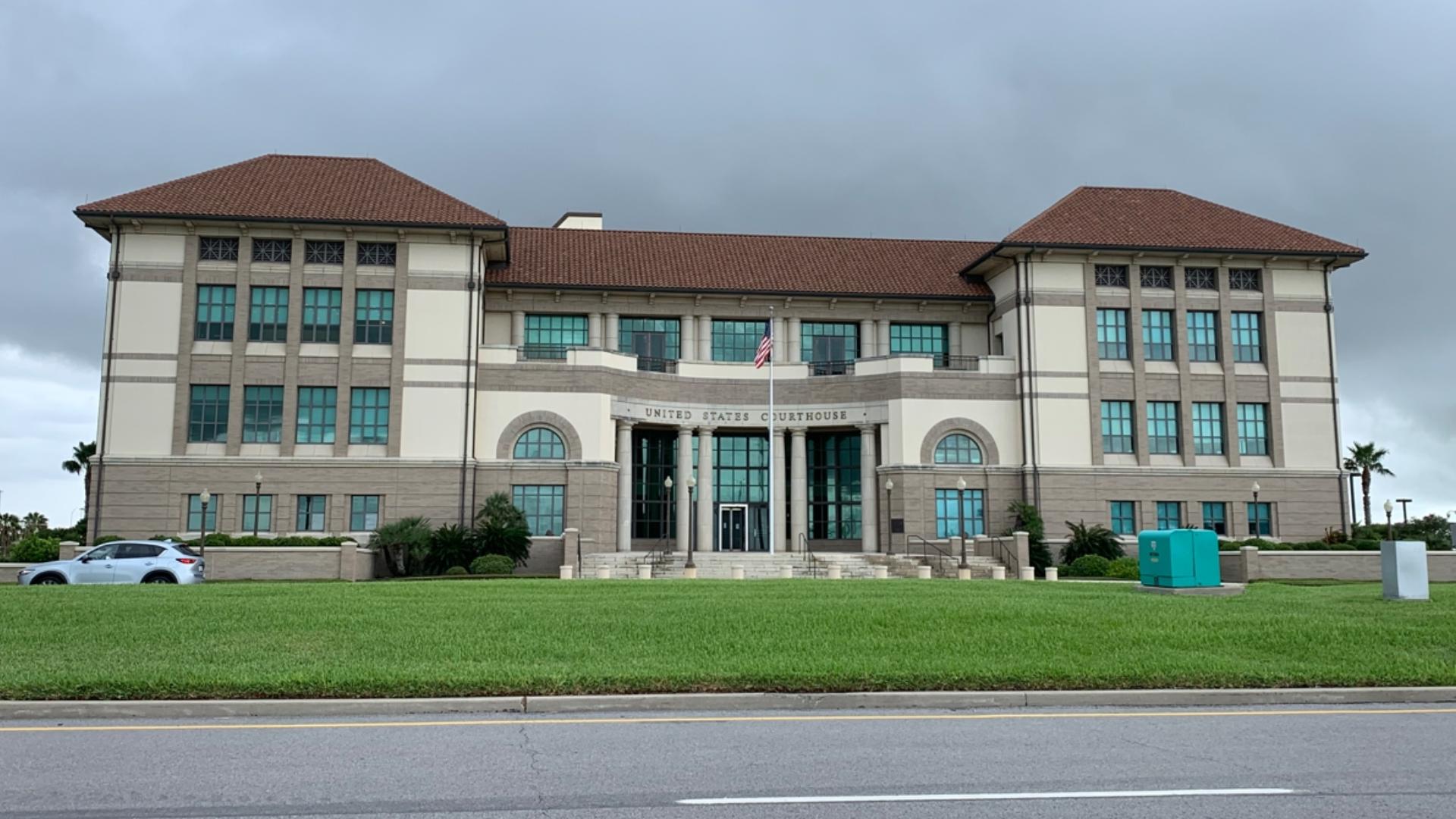 NCJLS secretary in federal court for embezzlement case | kiiitv.com