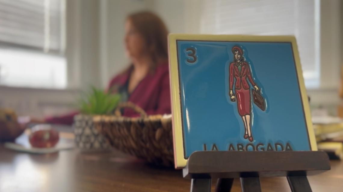 Meet San Patricio County's first woman, Hispanic District Attorney ...