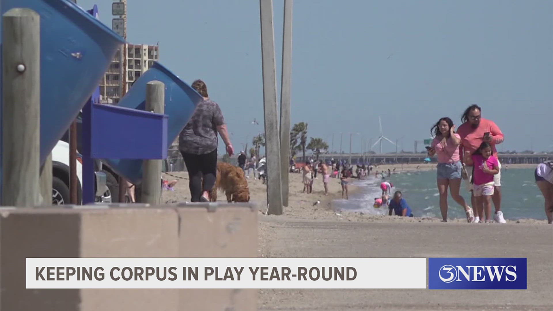 Visit Corpus Christi pushes to make tourism a year-round industry ...