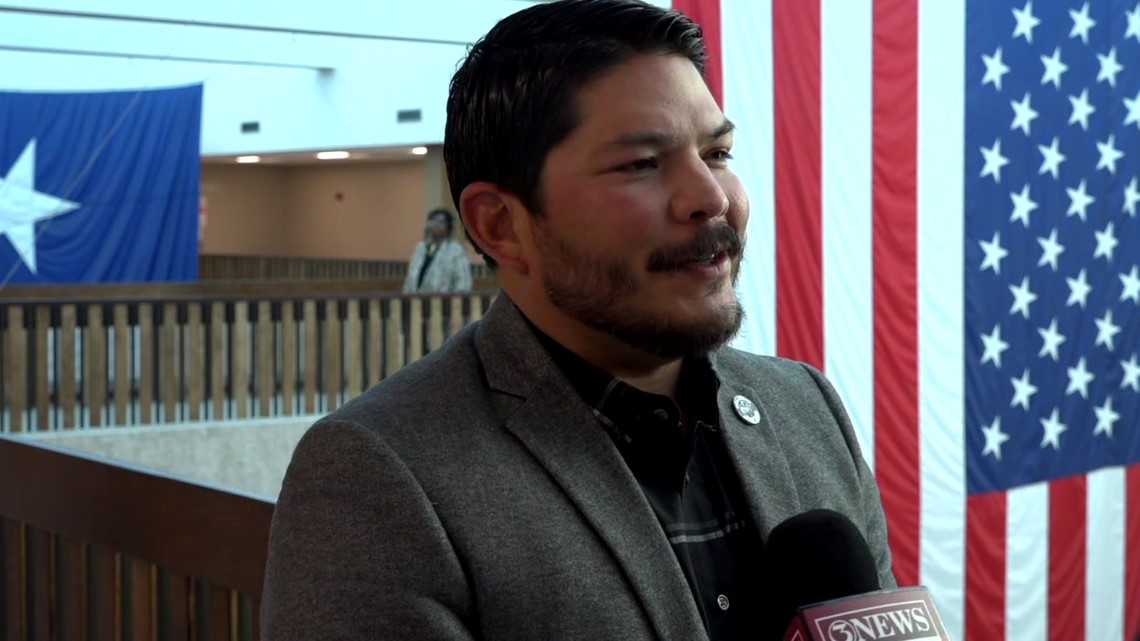 Judge denies motion to dismiss lawsuit against Mark Gonzalez | kiiitv.com