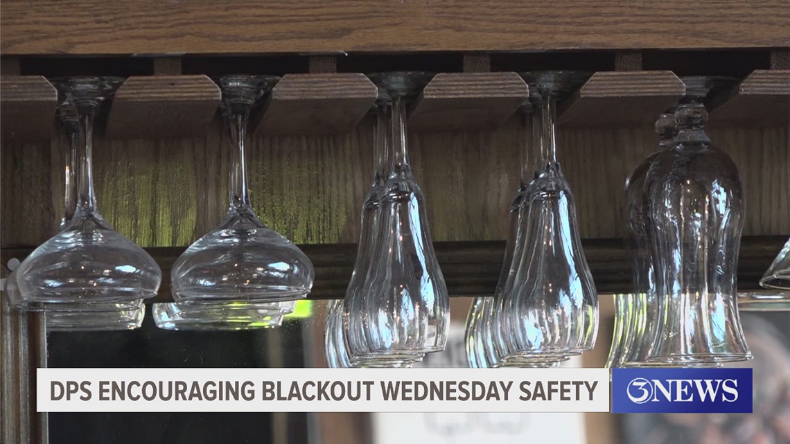 Local bars, DPS gear up for ‘Blackout Wednesday’ as holiday crowds ...