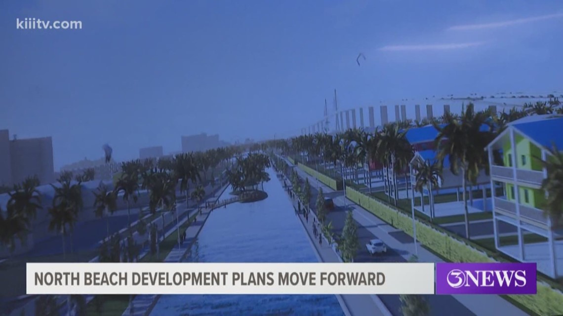 Developers moving forward with North Beach expansion, canal project ...