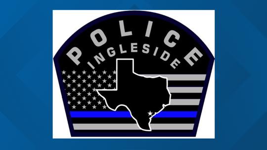 Ingleside PD find child walking alone near train tracks | kiiitv.com