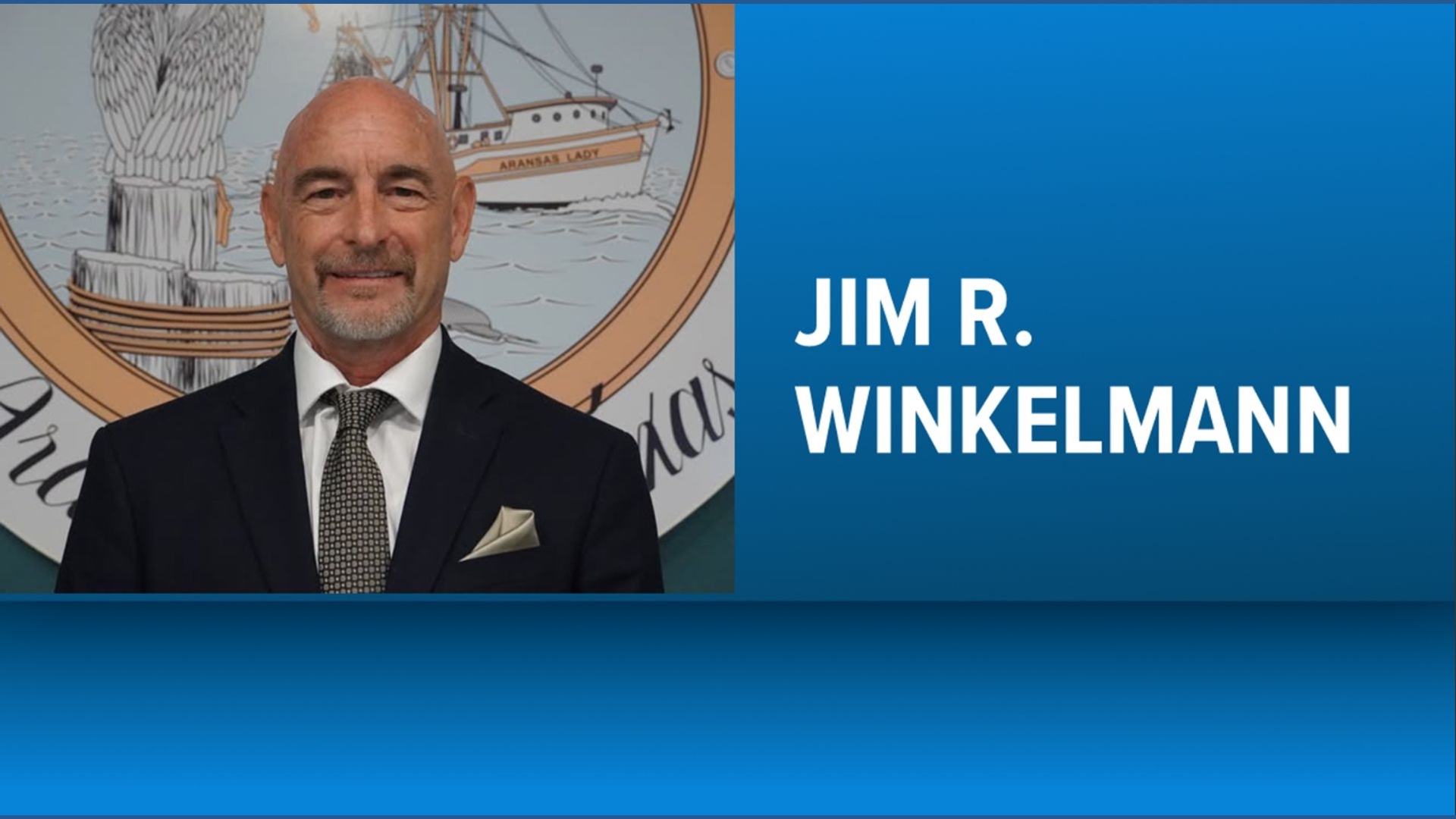Aransas Pass names Jim Winkelmann as new city manager | kiiitv.com