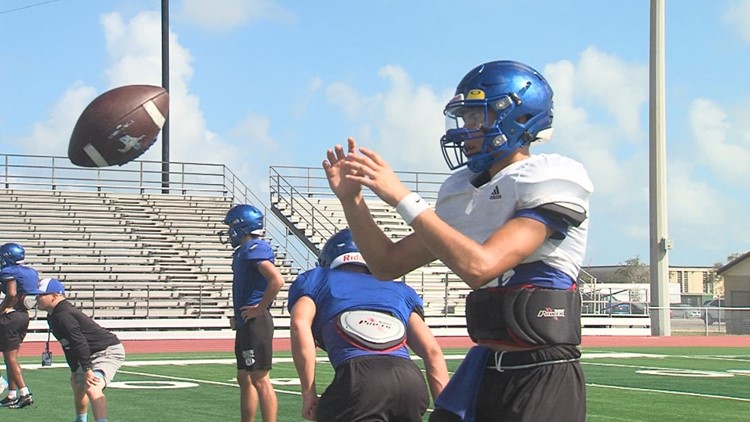 Blitz Preview: Ingleside Mustangs | kiiitv.com