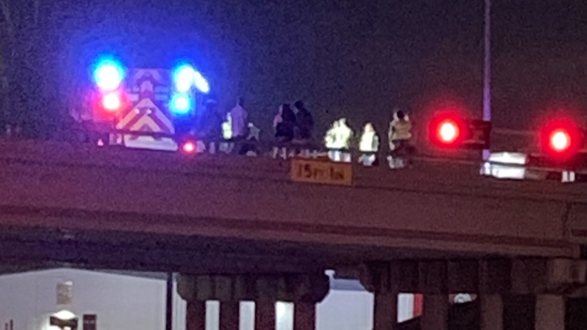 Police Investigating Fatal Motorcycle Accident That Shutdown Crosstown